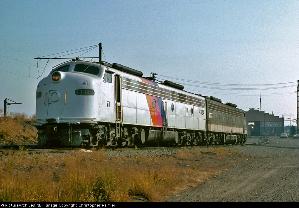 NJT 4334 and NJT 4331